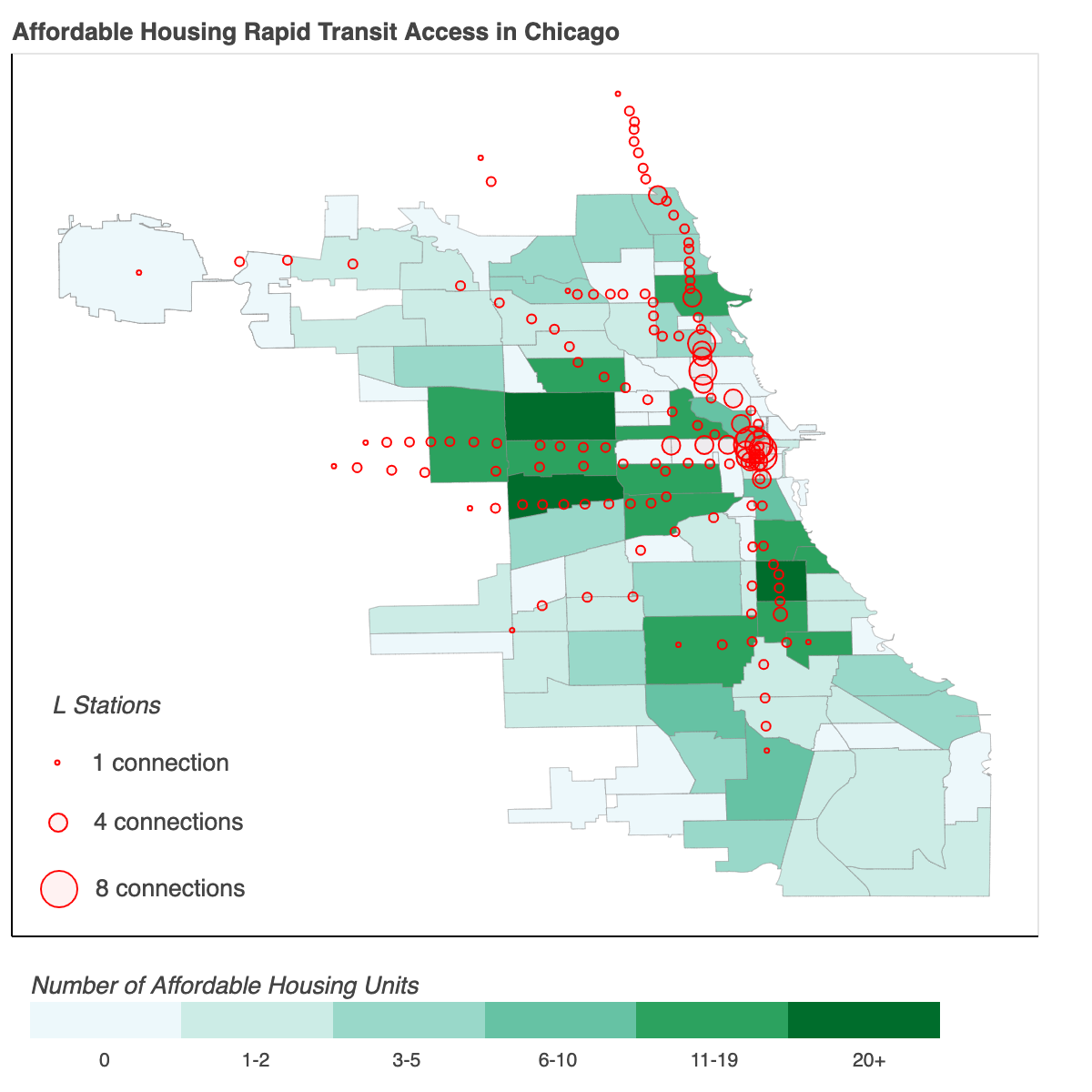 Mapping Affordable Housing and Public Transit Access in Chicago – Anna ...
