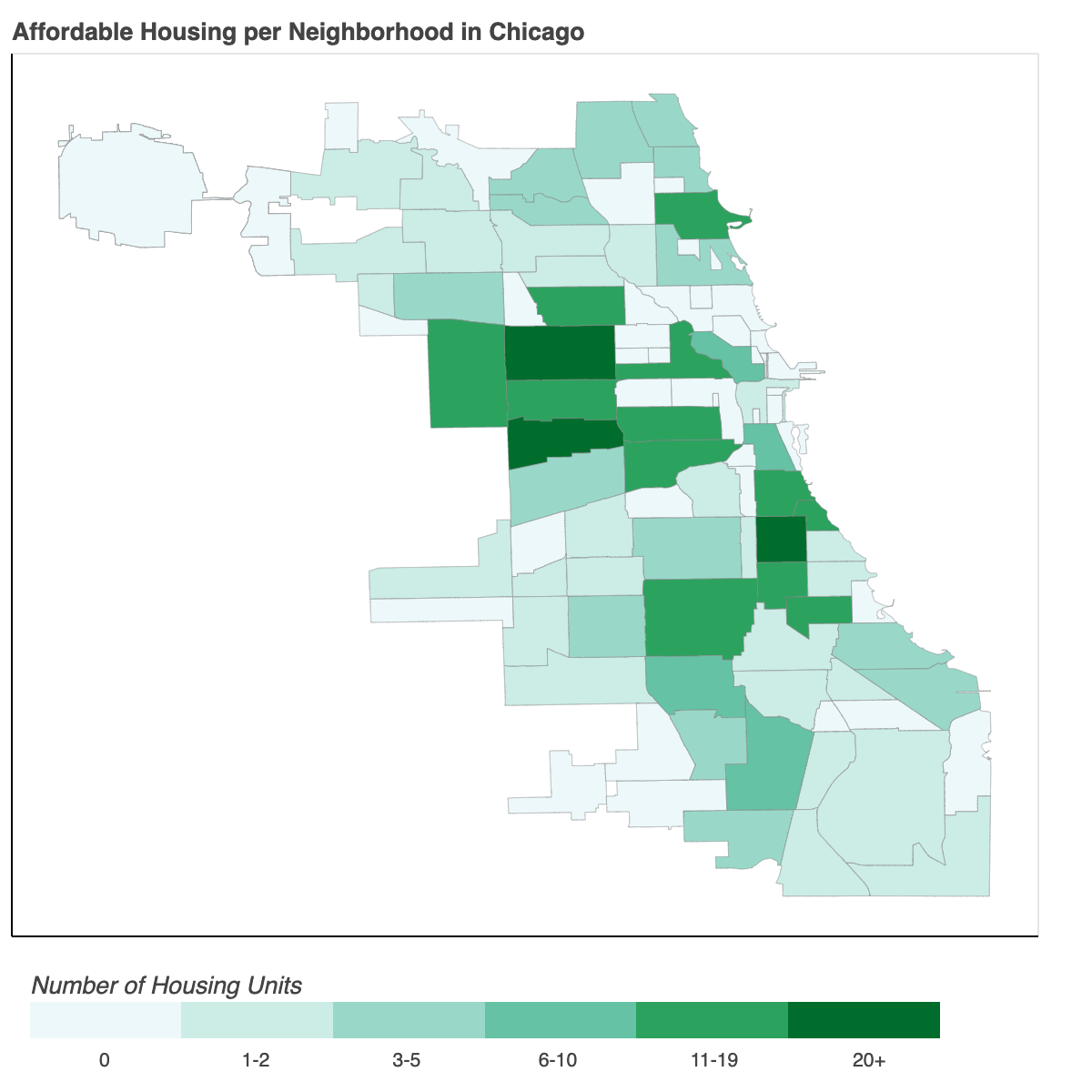 Mapping Affordable Housing and Public Transit Access in Chicago – Anna ...
